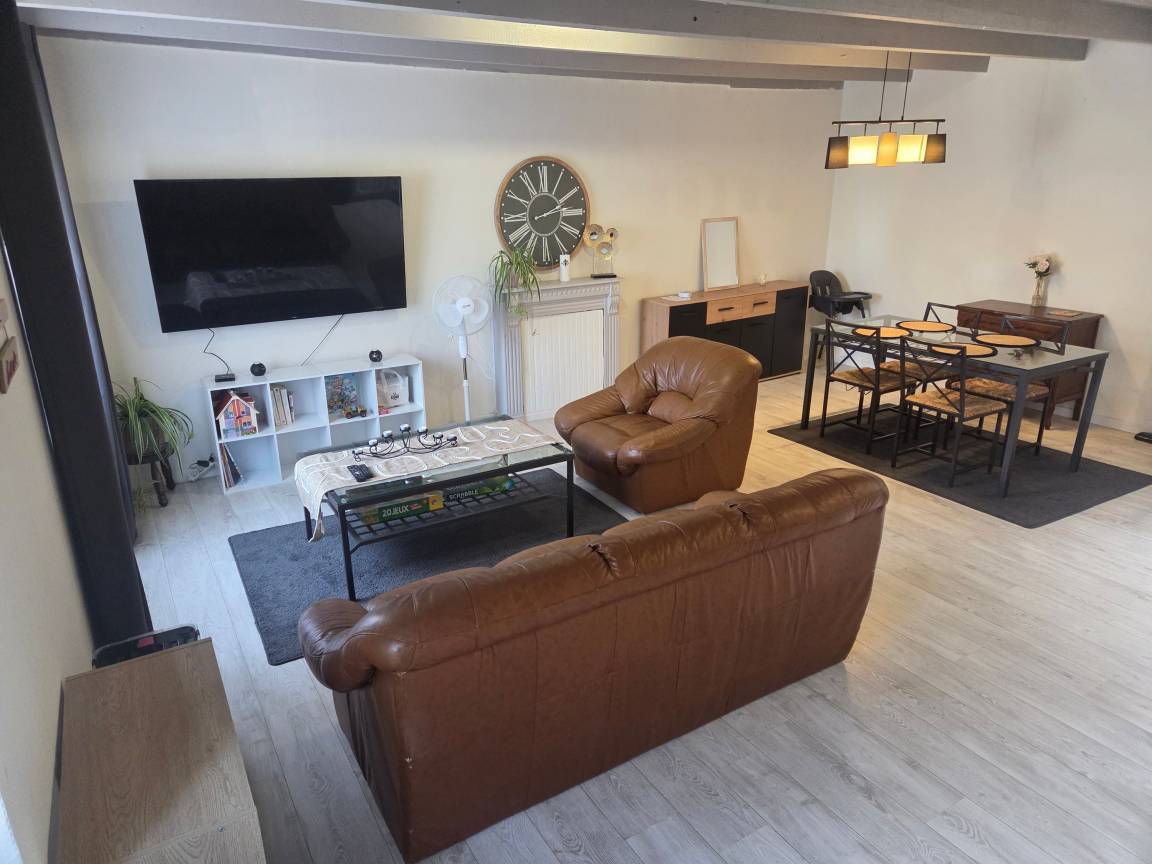 72 M² Maison De Vacances ∙ 2 Chambres ∙ 5 Personnes - Moncontour