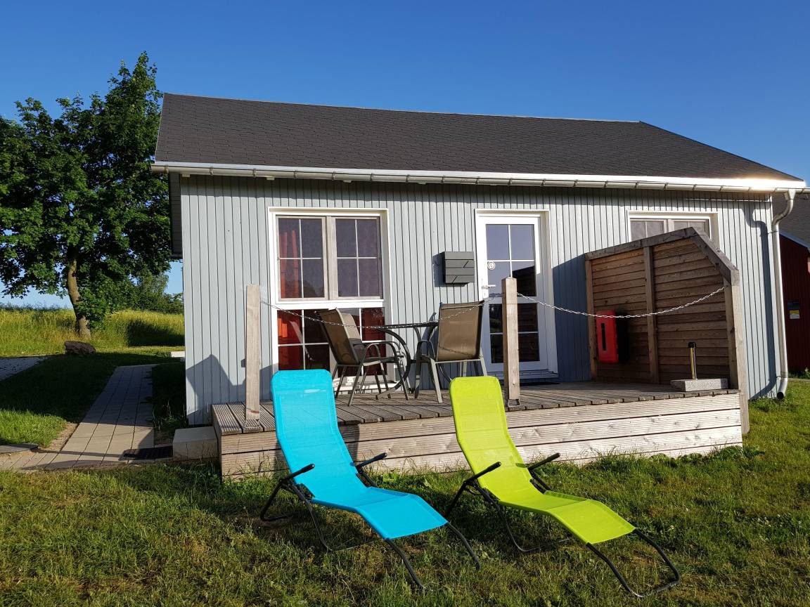 45 M² Ferienhaus ∙ 2 Schlafzimmer ∙ 4 Gäste - Olbernhau
