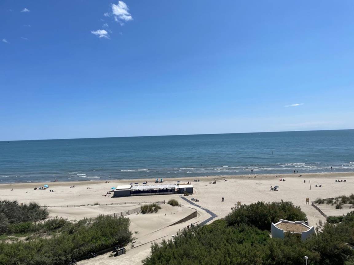 45 M² Appartement ∙ 1 Chambre ∙ 5 Personnes - La Grande-Motte