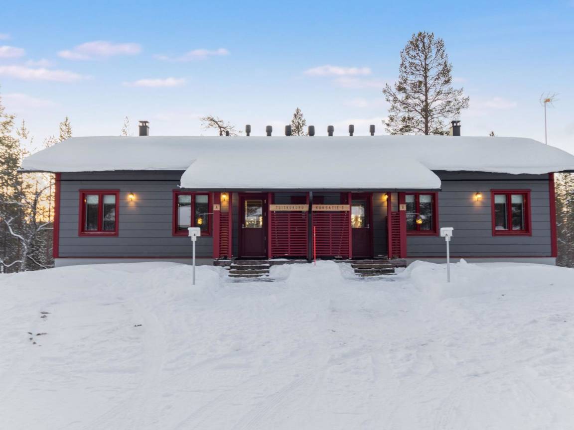 80 M² House ∙ 1 Bedroom ∙ 6 Guests - Inari