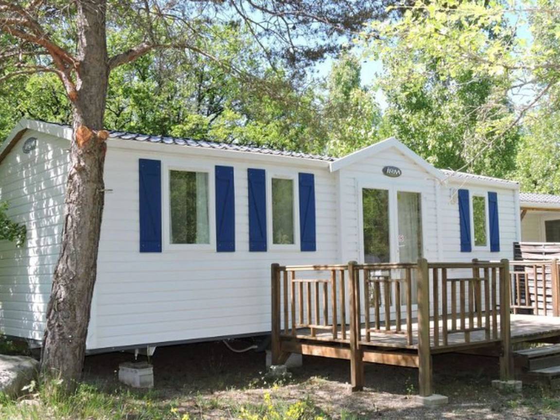 40 M² Mobil-home ∙ 3 Chambres ∙ 6 Personnes - Gap