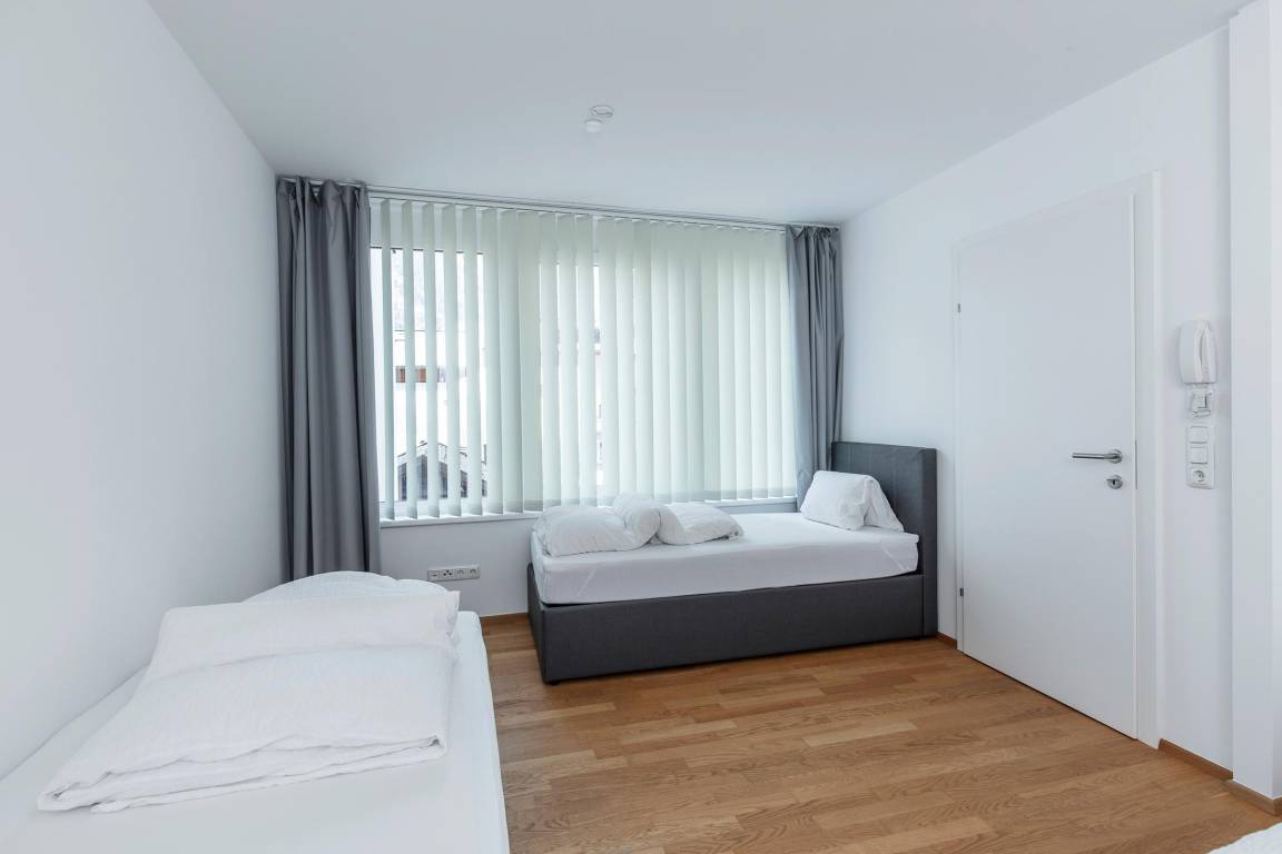 40 M² Ferienwohnung ∙ 1 Schlafzimmer ∙ 4 Gäste - Längenfeld