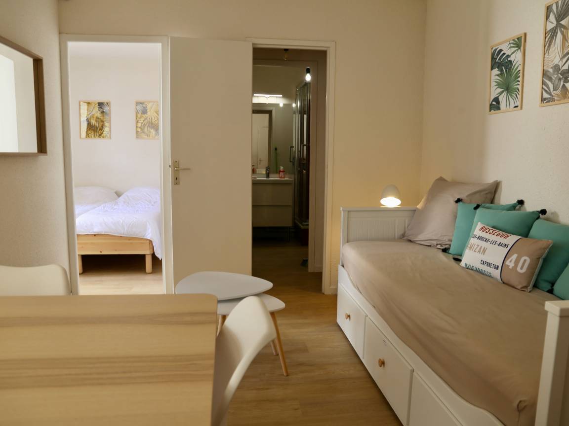39 M² Appartement ∙ 1 Chambre ∙ 5 Personnes - Seignosse