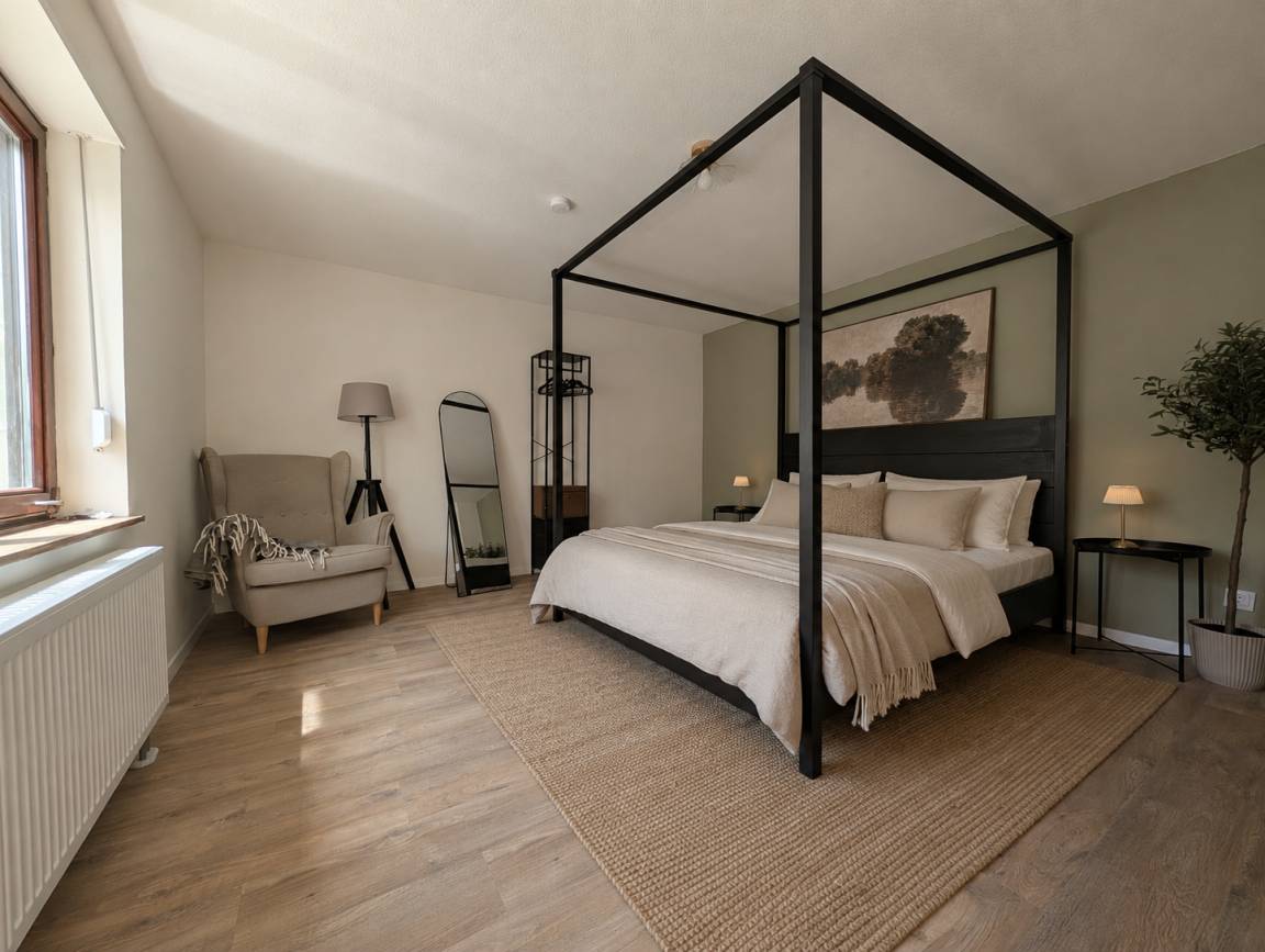 120 M² Huoneisto ∙ 3 Makuuhuonetta ∙ 7 Vierasta - Wadern