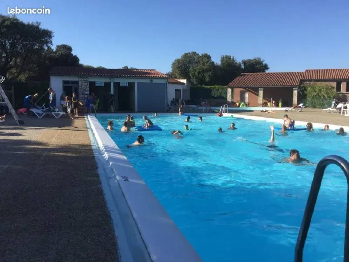 38 M² Maison De Vacances ∙ 3 Chambres ∙ 8 Personnes - Ardèche