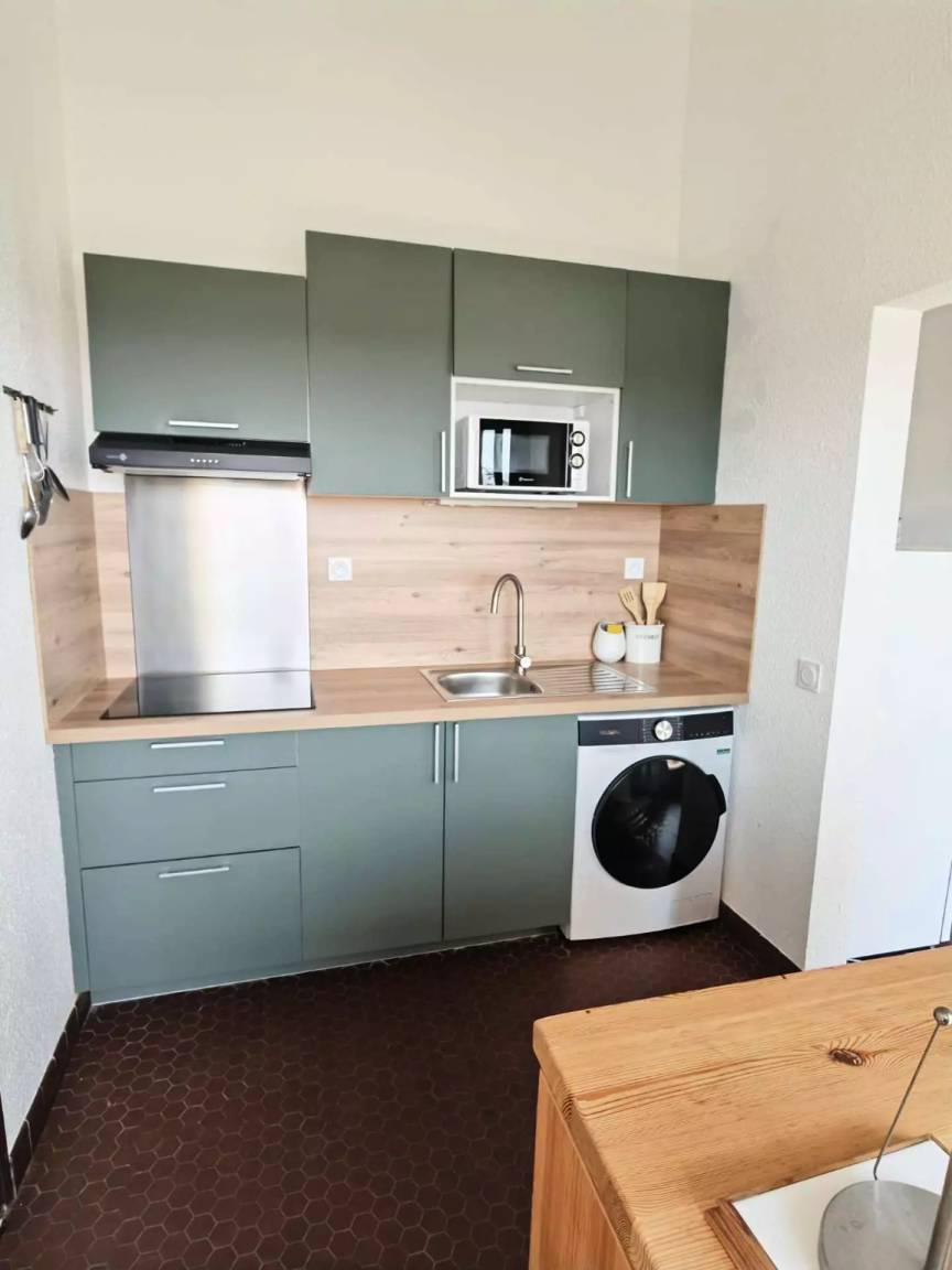 45 平方米 公寓 ∙ 1 Bedroom ∙ 5客人 - 佩皮尼昂