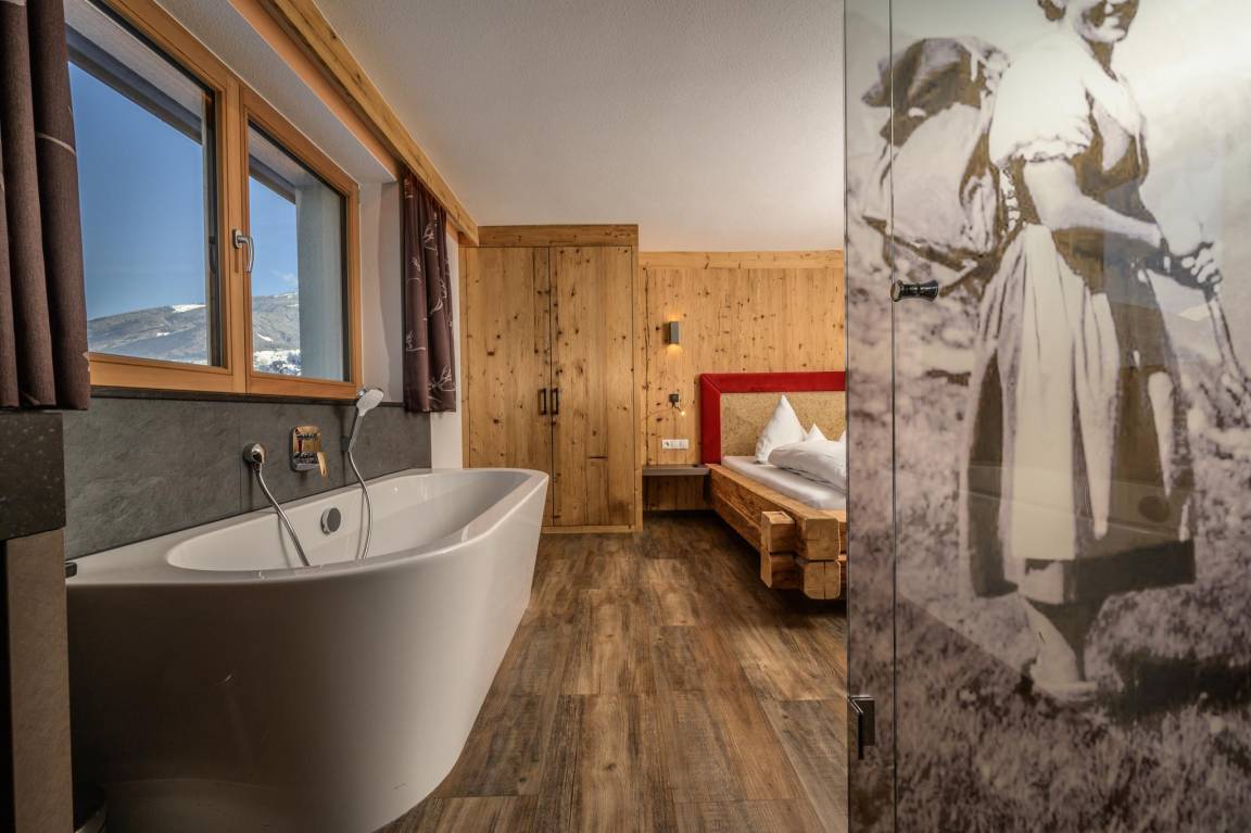 100 M² Hütte ∙ 4 Schlafzimmer ∙ 7 Gäste - Zillertal