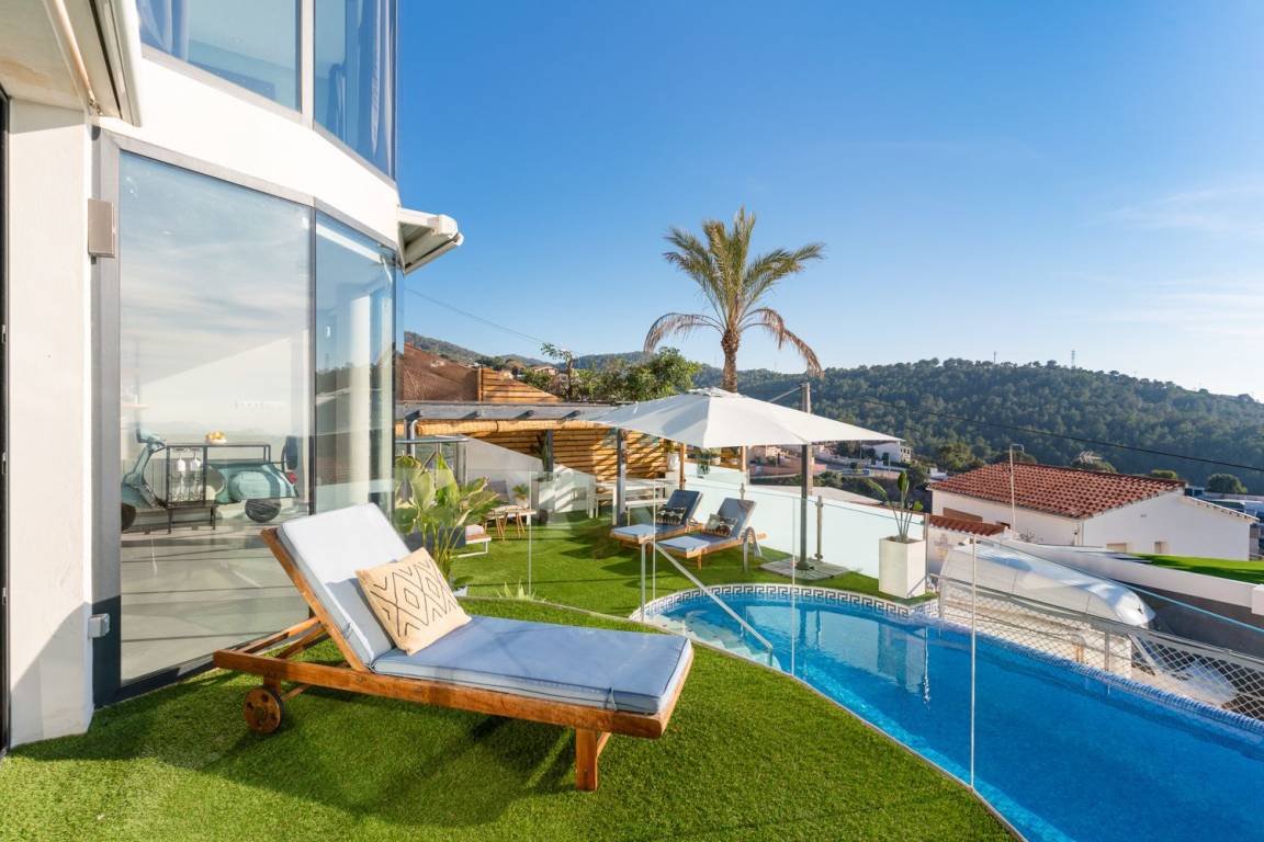 Villa ∙ 6 Chambres ∙ 12 Personnes - Sitges