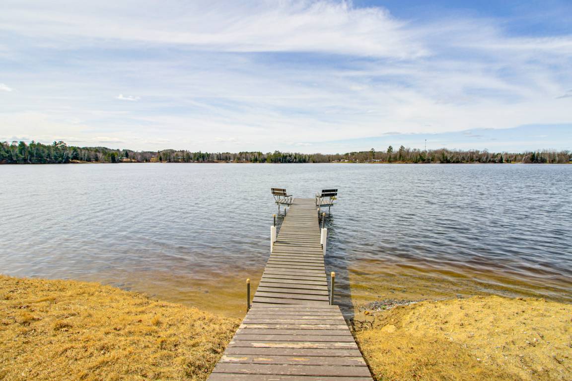 90 M² House ∙ 3 Bedrooms ∙ 7 Guests - Cohasset, MN