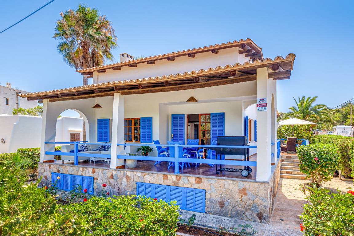 350 M² House ∙ 3 Bedrooms ∙ 6 Guests - Cala Santanyí