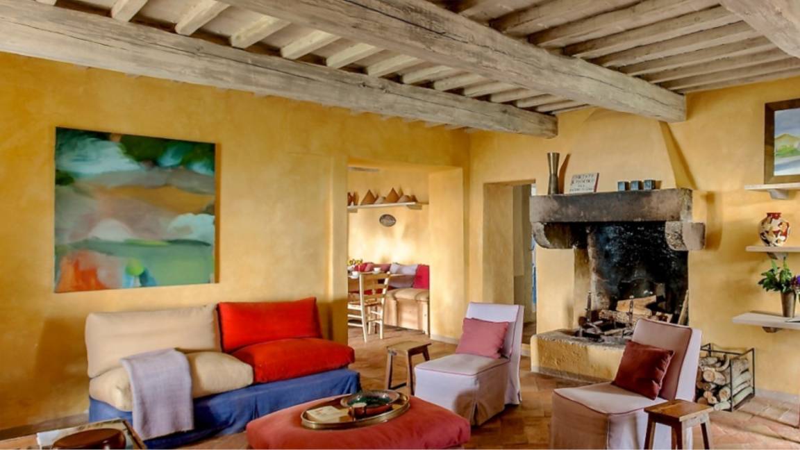 280 M² Villa ∙ 5 Bedrooms ∙ 10 Guests - Pienza
