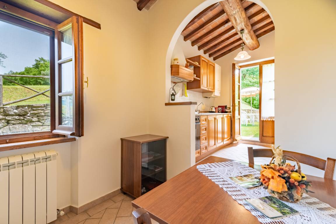 45 M² Agriturismo ∙ 1 Camera Da Letto ∙ 2 Ospiti - Passignano sul Trasimeno