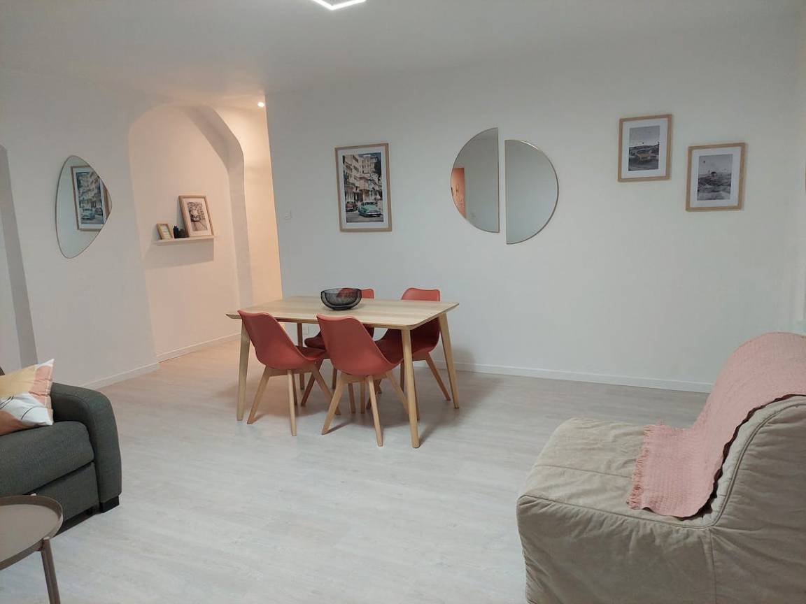 54 M² Apartment ∙ 1 Bedroom ∙ 2 Guests - Strasbourg