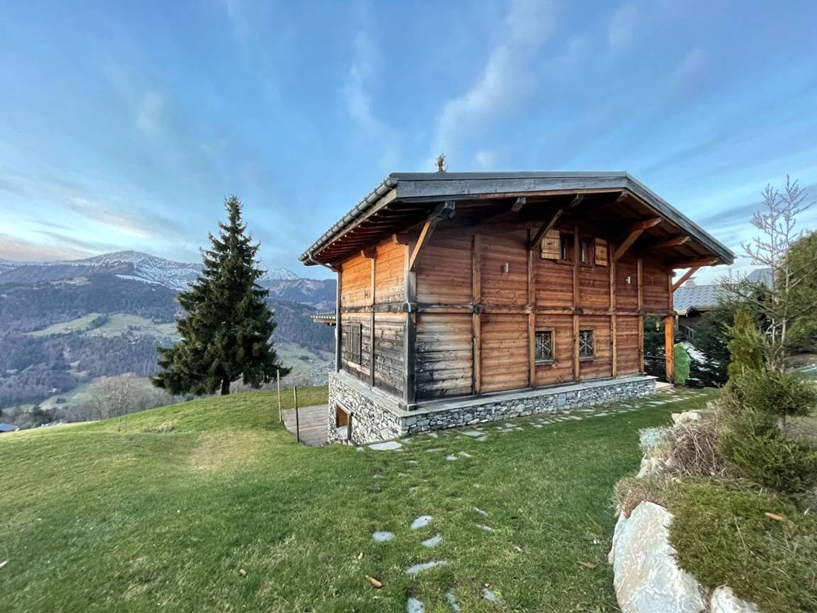 165 M² Chalet ∙ 5 Schlafzimmer ∙ 12 Gäste - Crest-Voland
