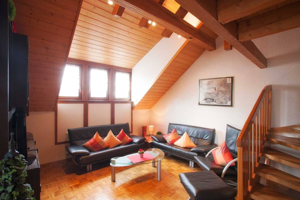 100 M² Ferienwohnung ∙ 2 Schlafzimmer ∙ 6 Gäste - Langenargen