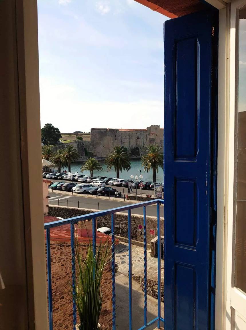 60 M² Apartment ∙ 2 Bedrooms ∙ 6 Guests - Collioure