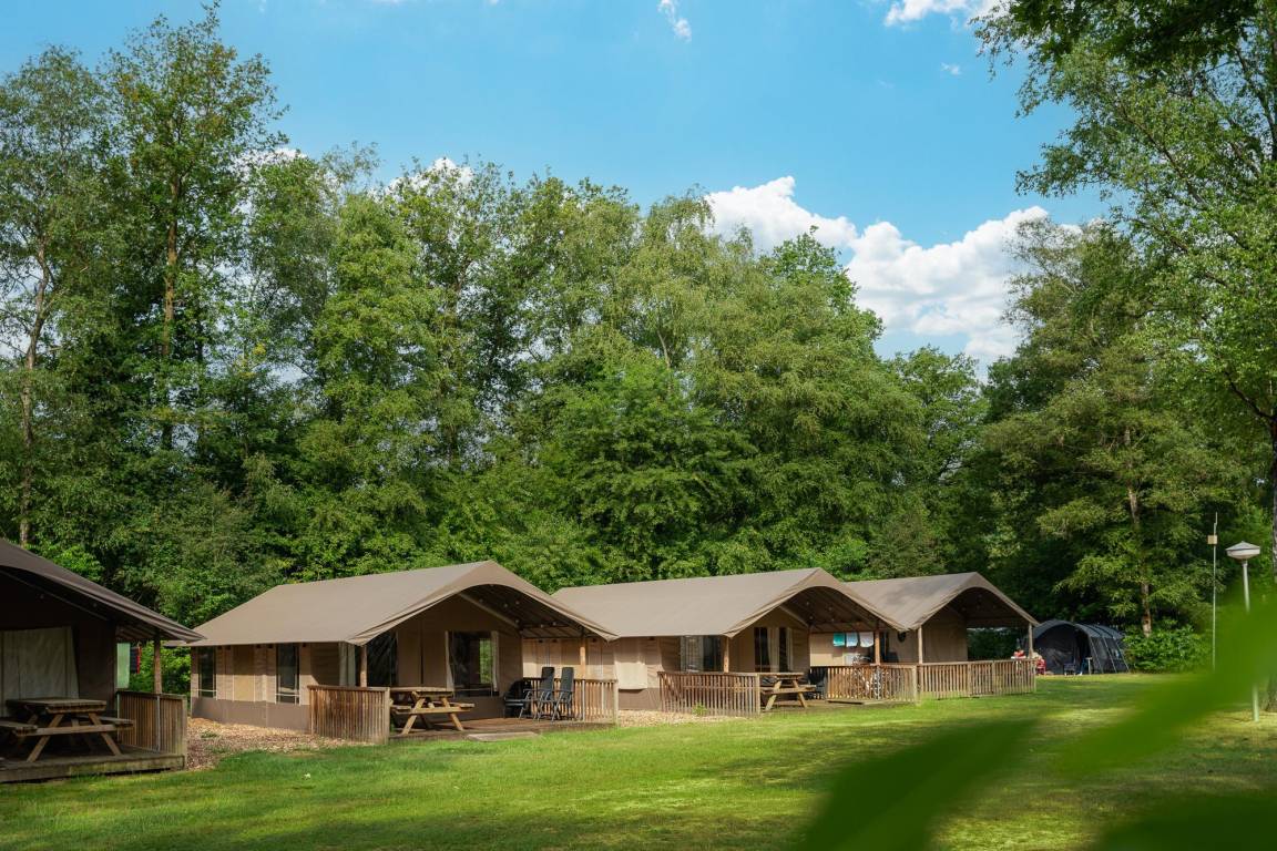 Cabaña ∙ 4 Habitaciones ∙ 9 Huéspedes - Dalfsen