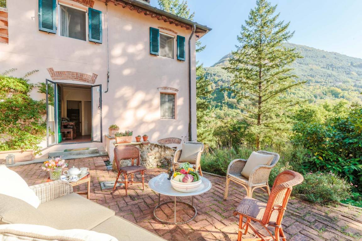 140 M² Villa ∙ 3 Schlafzimmer ∙ 6 Gäste - Camaiore