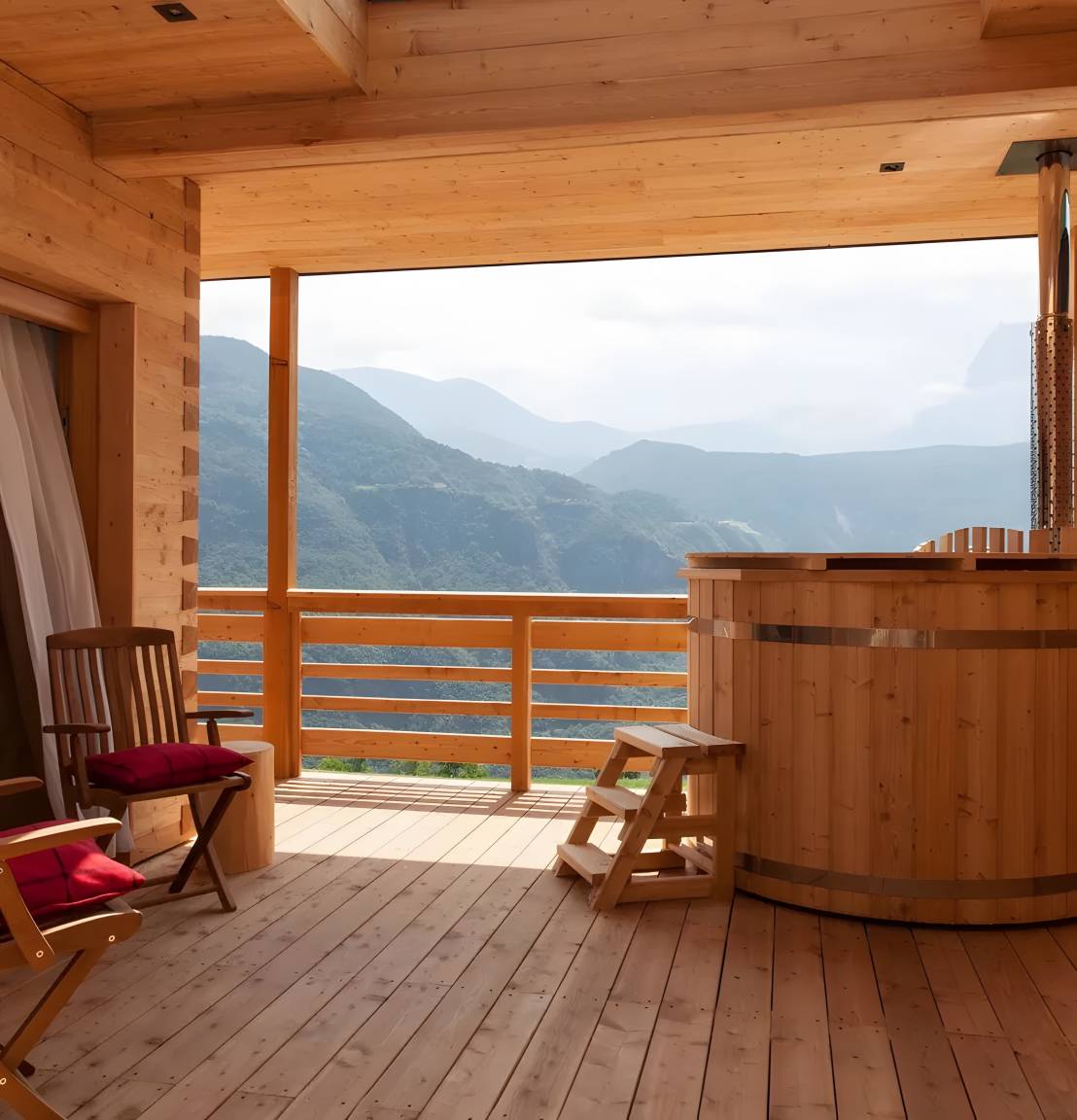 45 M² Chalet ∙ 1 Camera Da Letto ∙ 4 Ospiti - Castelrotto