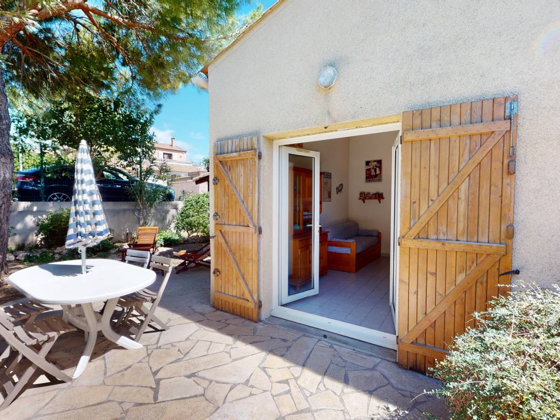 50 M² Villa ∙ 2 Chambres ∙ 6 Personnes - Plage de Frontignan
