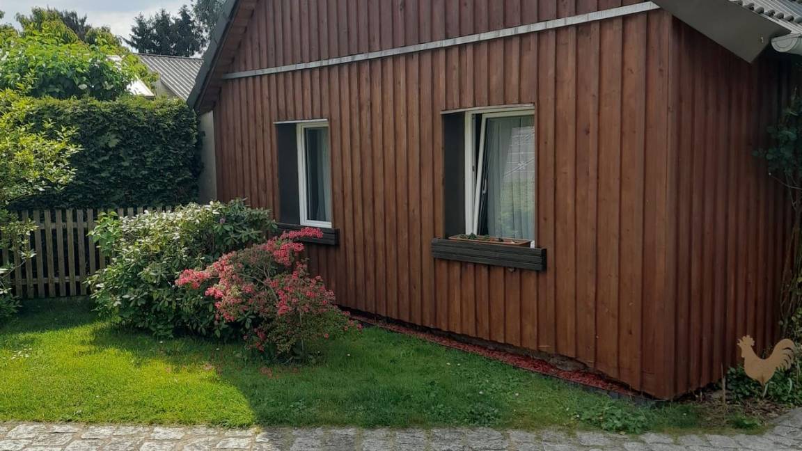 55 M² Ferienhaus ∙ 2 Schlafzimmer ∙ 5 Gäste - Lübbenau/Spreewald