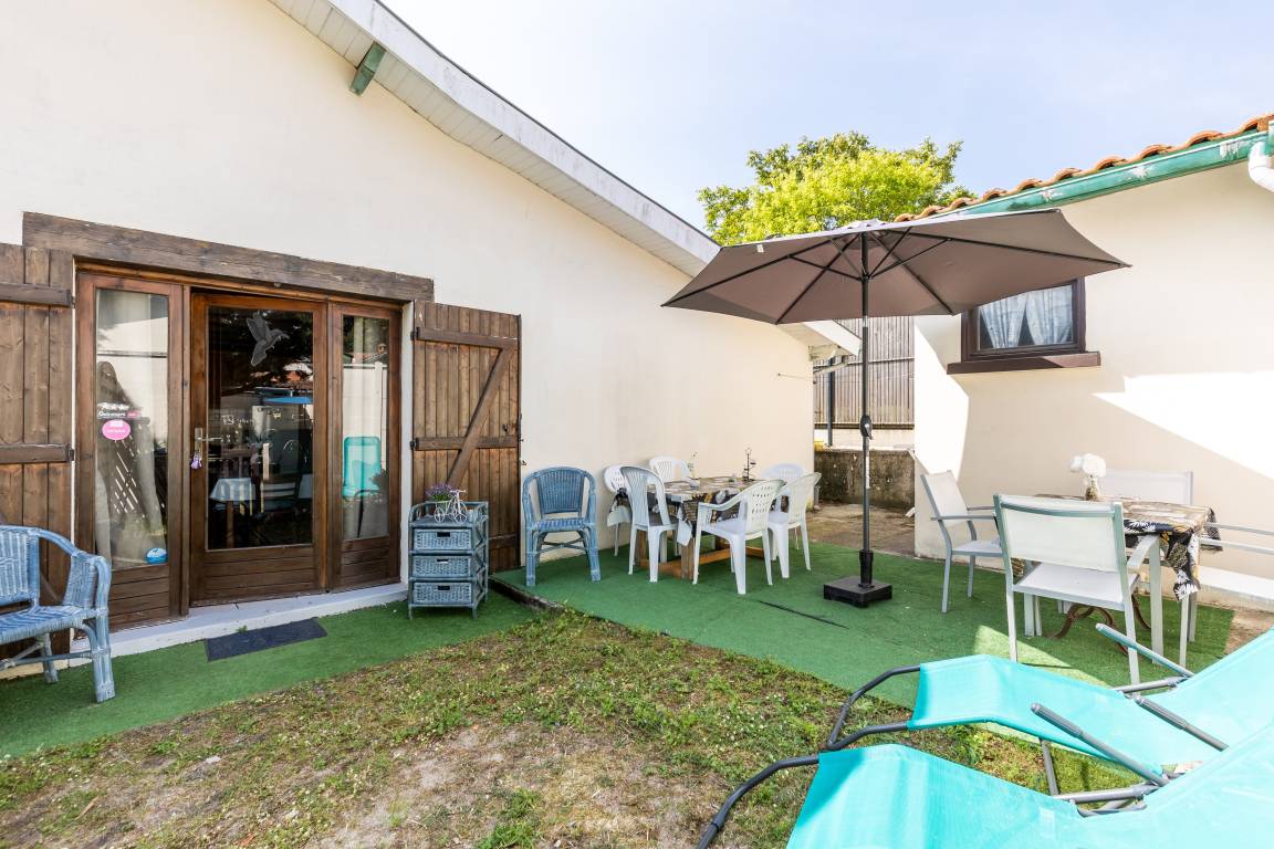 52 M² House ∙ 2 Bedrooms ∙ 5 Guests - Soulac-sur-Mer