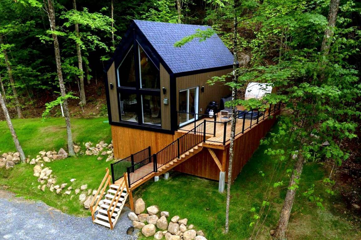 Camping ∙ 1 Bedroom ∙ 2 Guests - Quebec