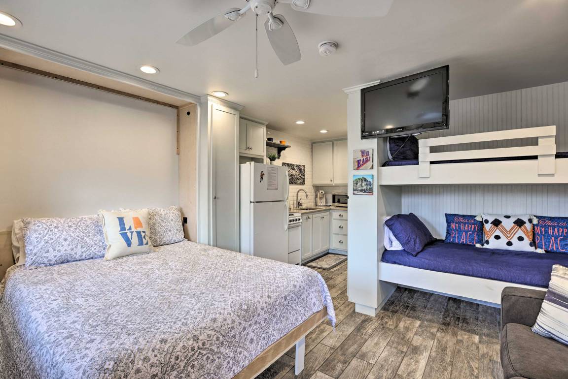 27 M² Apartment ∙ 4 Guests - Auburn, AL