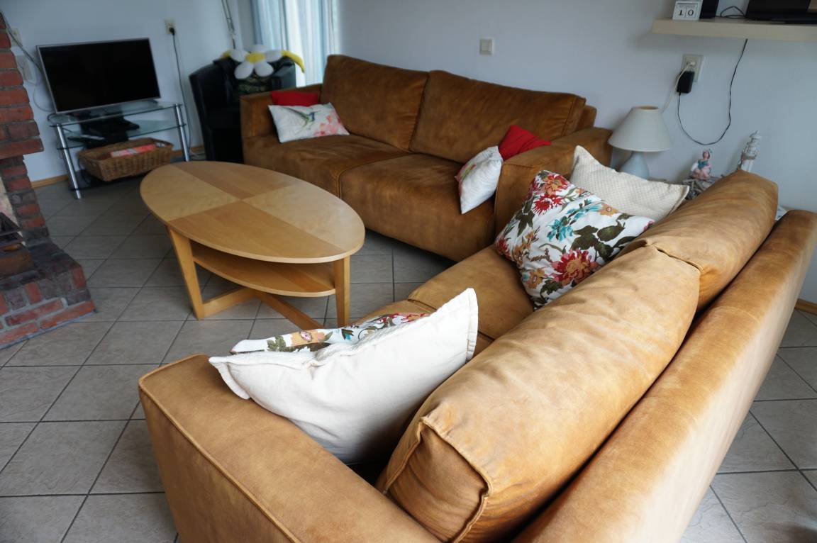 100 M² Ferienhaus ∙ 3 Schlafzimmer ∙ 6 Gäste - Breskens