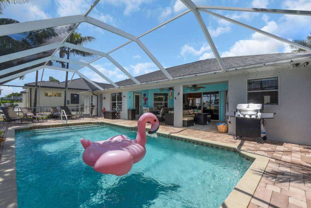 183 M² House ∙ 3 Bedrooms ∙ 6 Guests - Cape Coral, FL