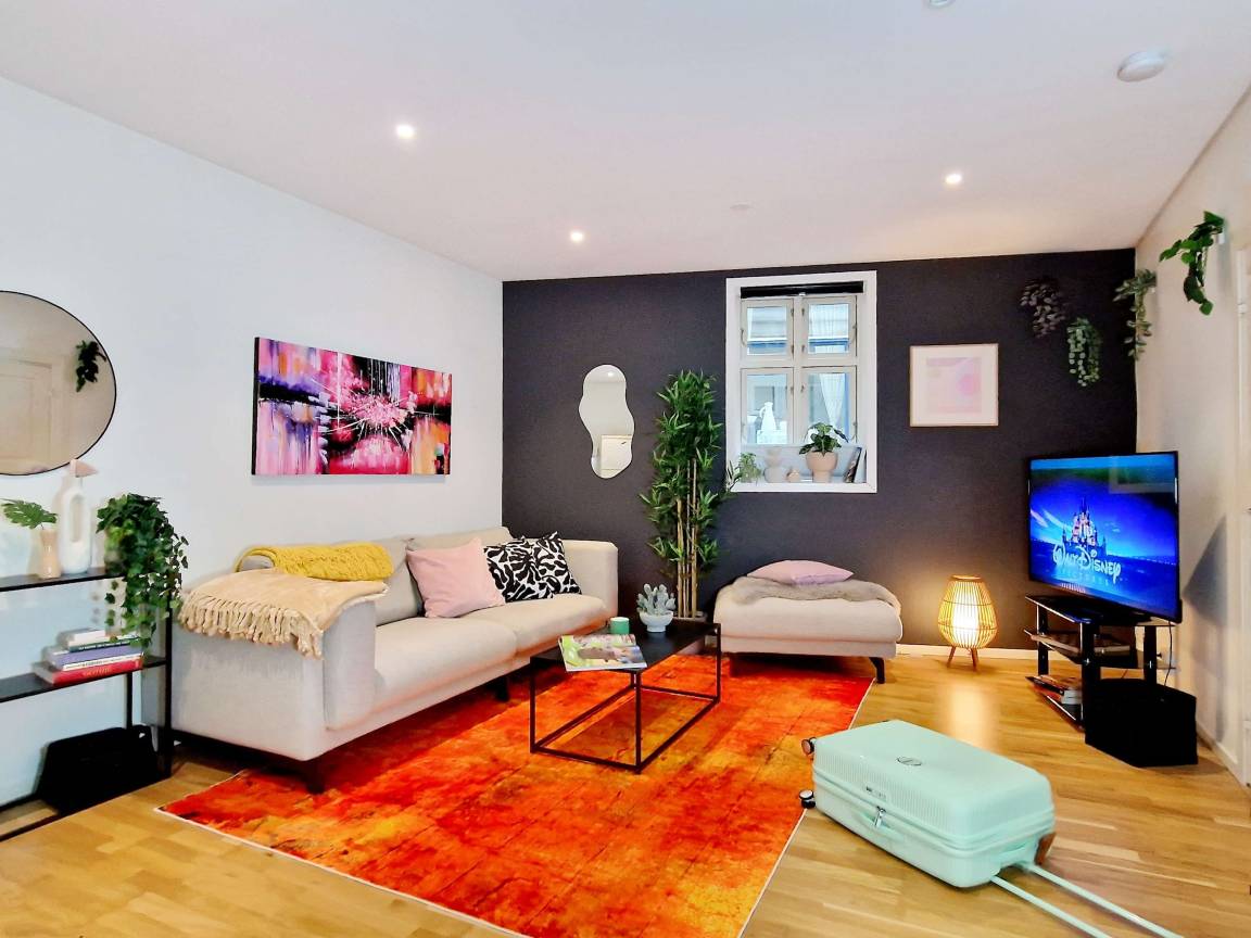 Appartement ∙ 1 Slaapkamer ∙ 3 Gasten - Bergen