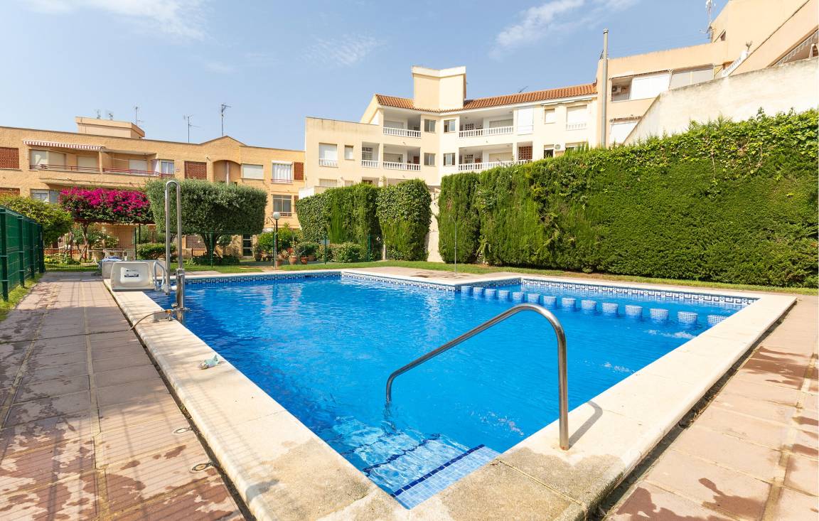 88 M² Apartamento ∙ 3 Habitaciones ∙ 6 Huéspedes - San Javier