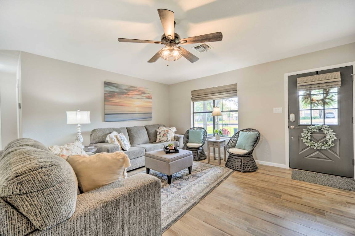 133 M² House ∙ 3 Bedrooms ∙ 6 Guests - Fredericksburg, TX