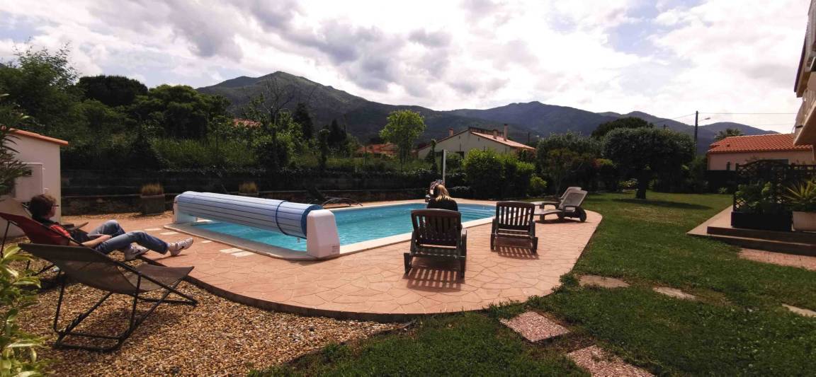 52 M² Gîte ∙ 2 Chambres ∙ 5 Personnes - Sorède