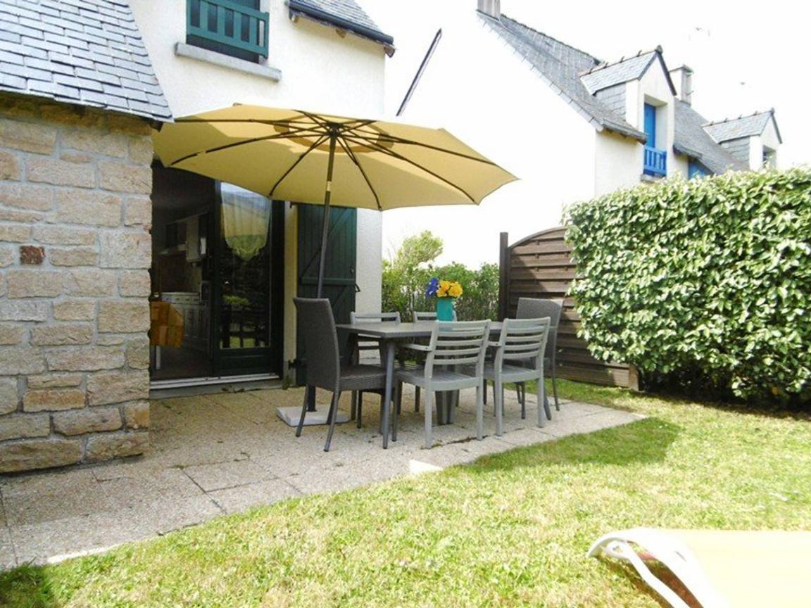 40 M² Maison De Vacances ∙ 2 Chambres ∙ 6 Personnes - Saint-Gildas-de-Rhuys