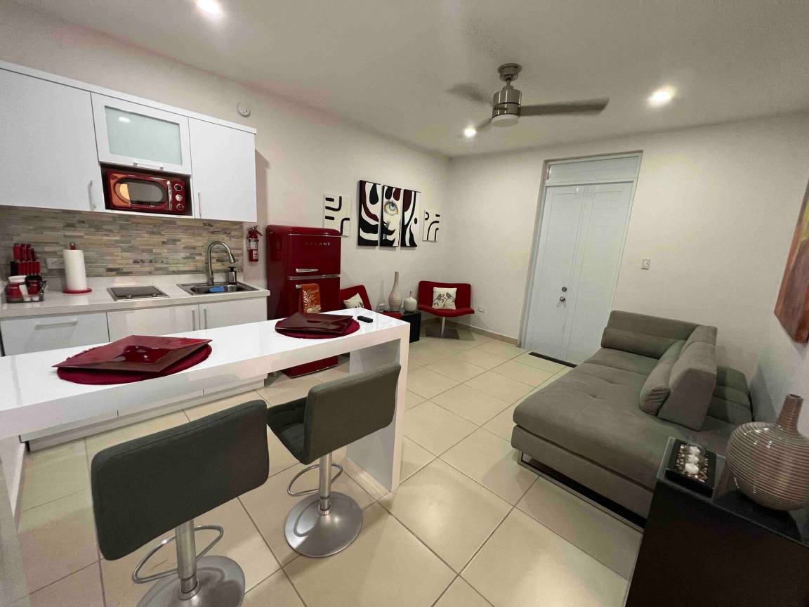 600 M² Apartment ∙ 1 Bedroom ∙ 2 Guests - Puerto Rico
