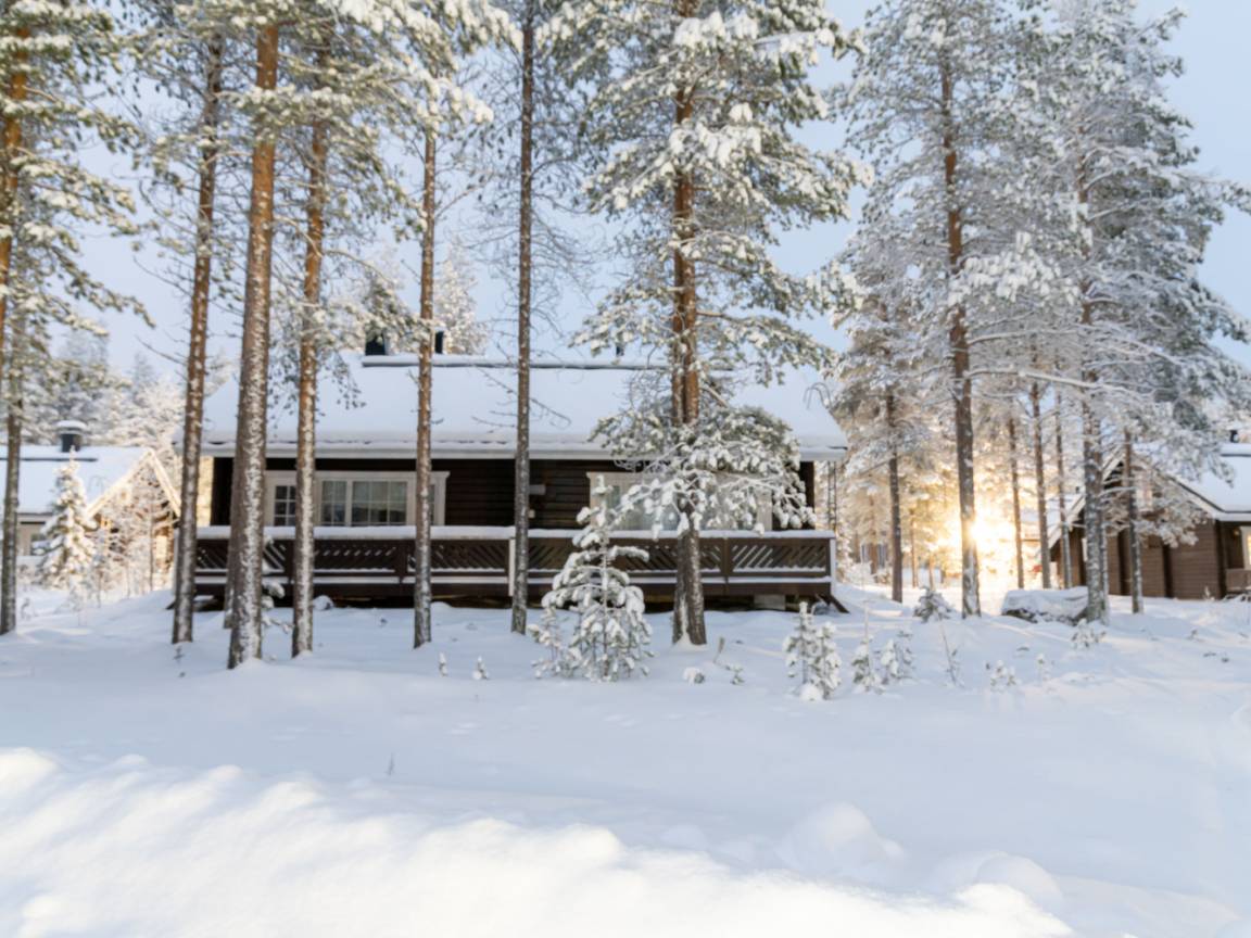 50 M² Appartement ∙ 1 Chambre ∙ 4 Personnes - Kittilä