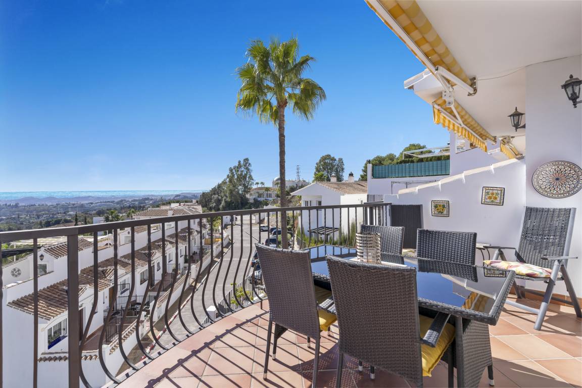 80 M² Apartment ∙ 2 Bedrooms ∙ 5 Guests - Mijas