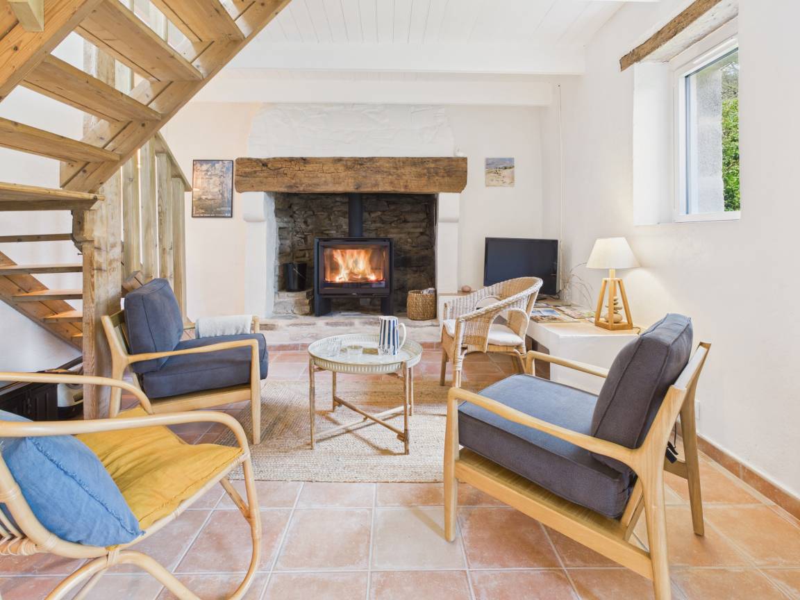 65 M² Maison De Vacances ∙ 2 Chambres ∙ 4 Personnes - Penmarch