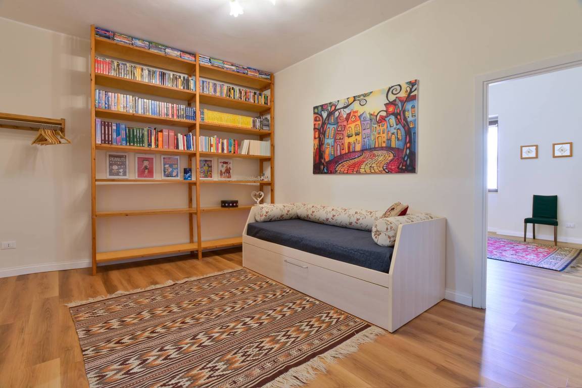80 M² Apartamento ∙ 2 Habitaciones ∙ 4 Huéspedes - Campobasso
