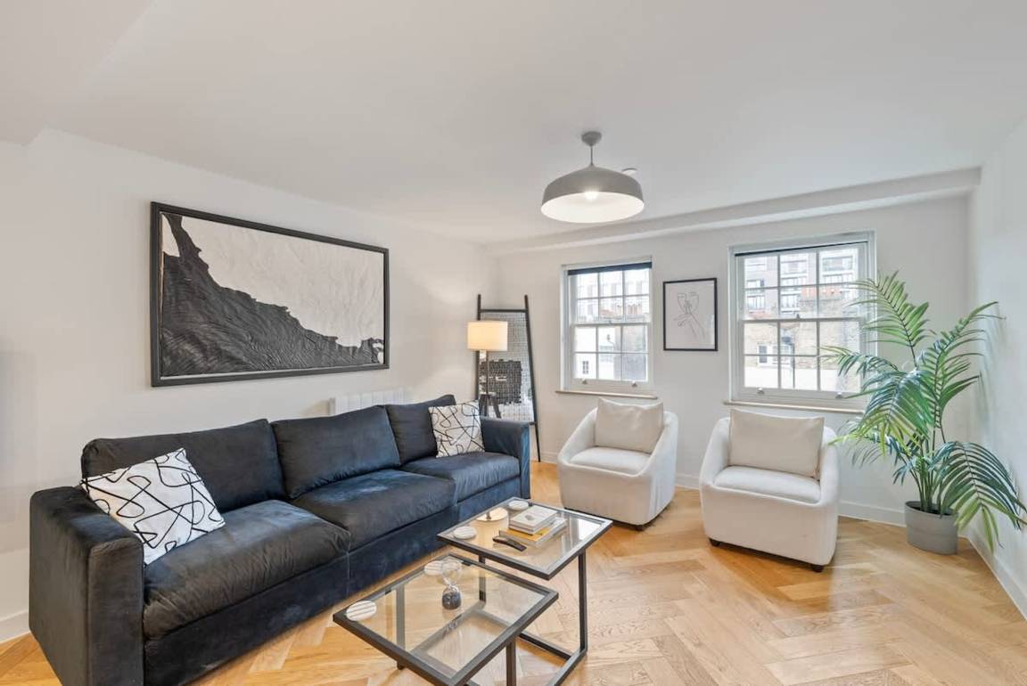 Apartment ∙ 2 Bedrooms ∙ 6 Guests - Marylebone