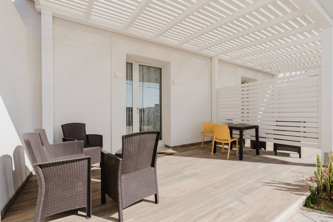 60 M² Casa ∙ 1 Camera Da Letto ∙ 4 Ospiti - Mazara del Vallo