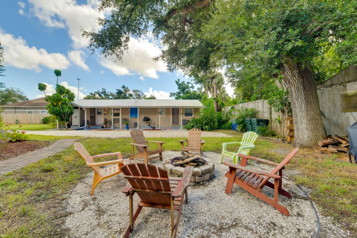48 M² Apartment ∙ 1 Bedroom ∙ 2 Guests - Venice Beach, FL
