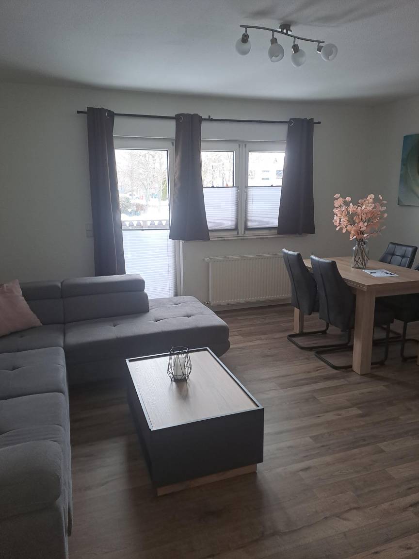 65 M² Ferienwohnung ∙ 1 Schlafzimmer ∙ 4 Gäste - Wernigerode