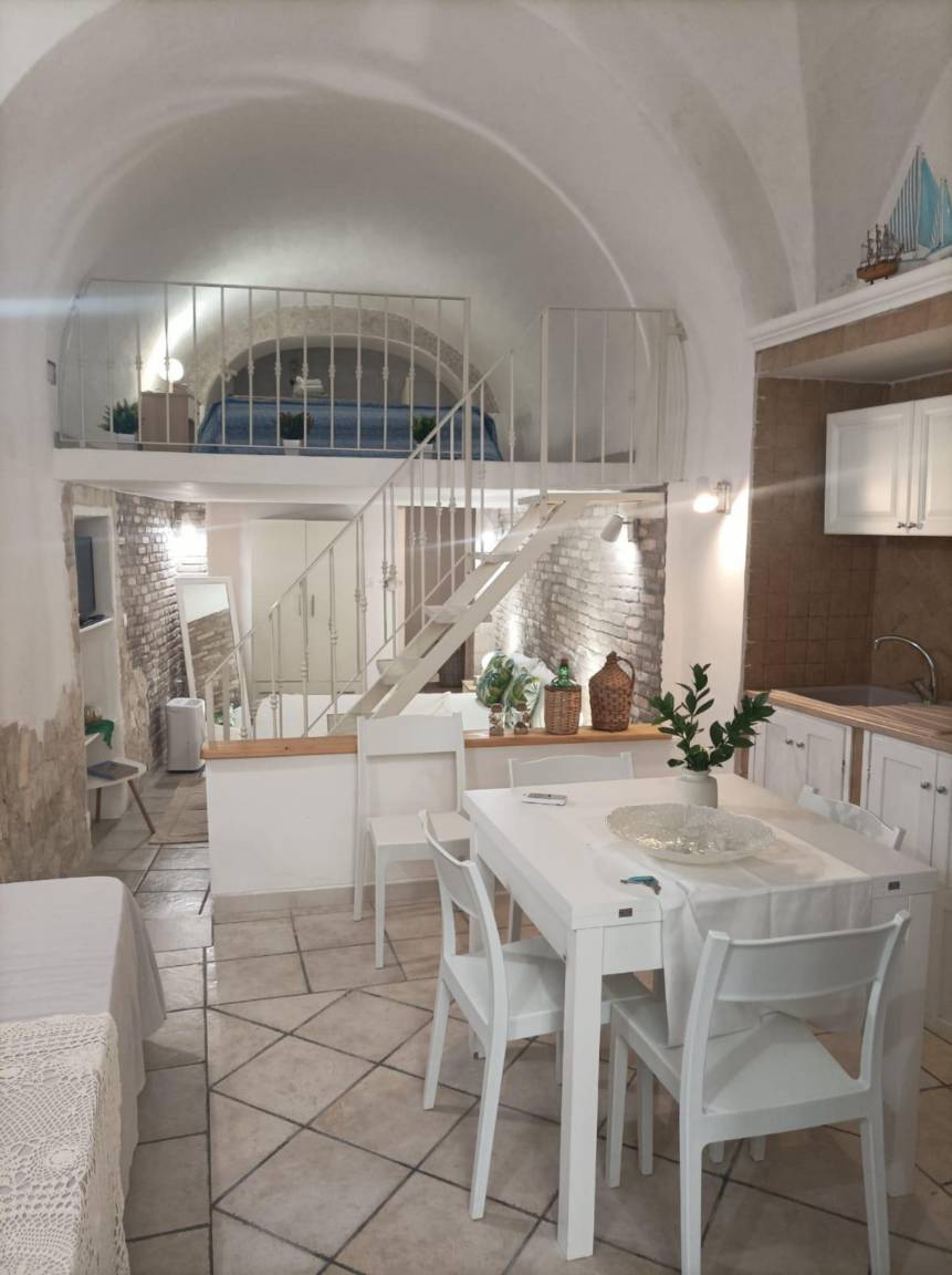 Ferienhaus ∙ 1 Schlafzimmer ∙ 5 Gäste - Gallipoli