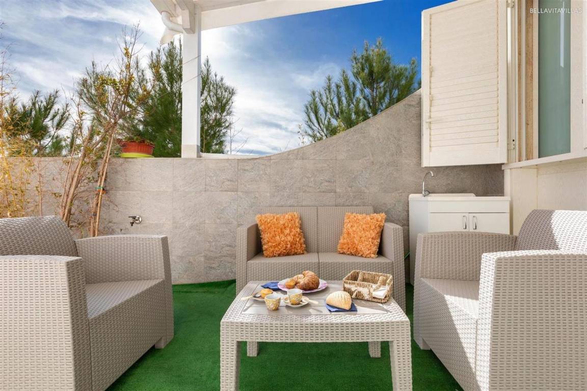 104 M² Villa ∙ 1 Bedroom ∙ 10 Guests - Torre Lapillo