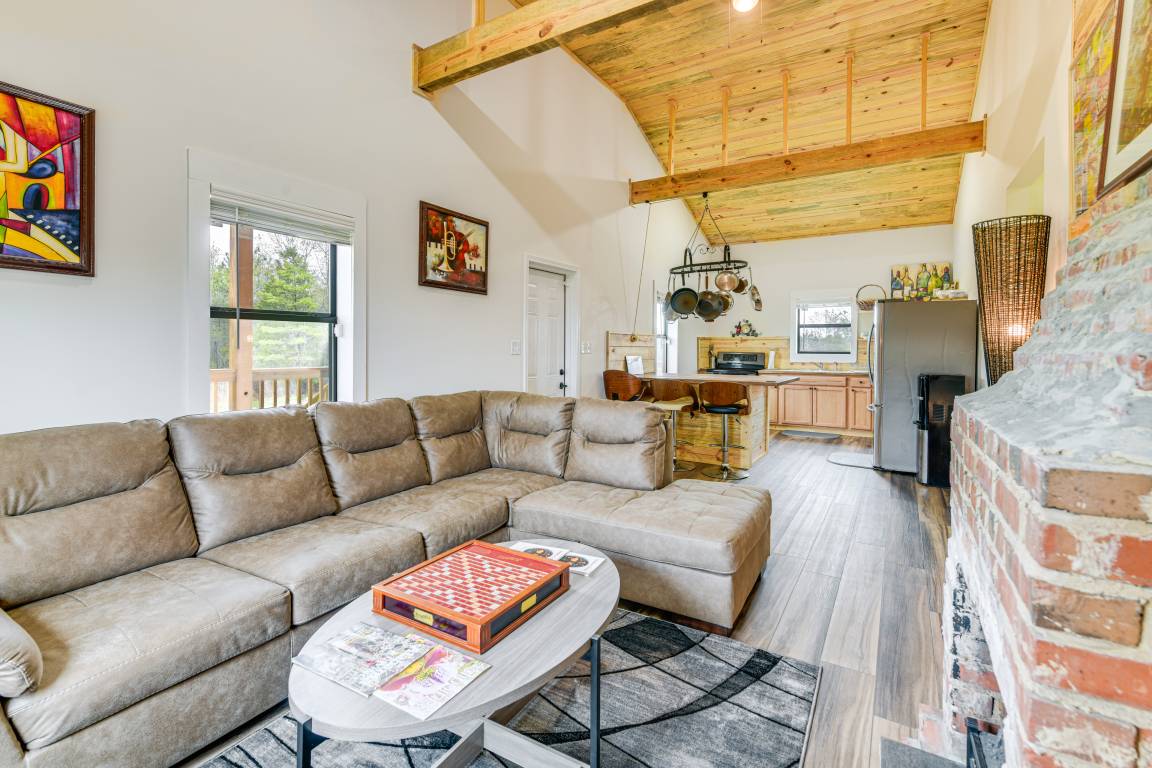 139 M² House ∙ 4 Bedrooms ∙ 10 Guests - Walter F. George Lake, AL