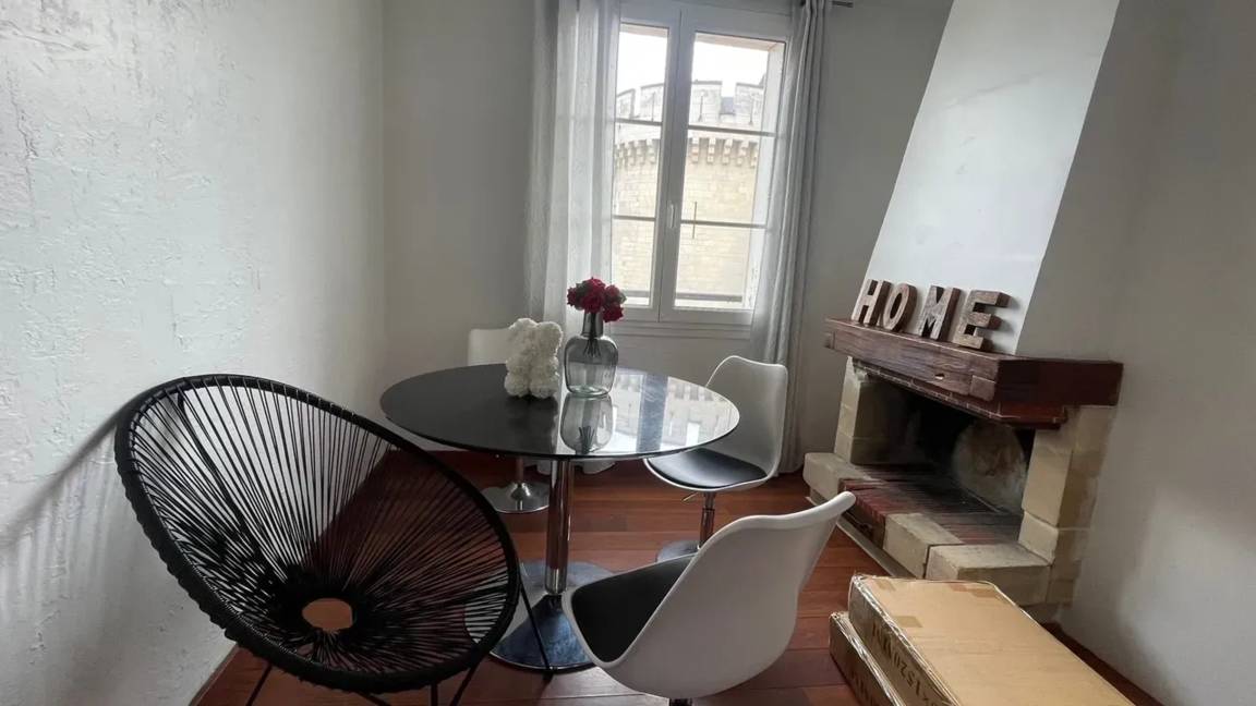 65 M² Apartment ∙ 3 Bedrooms ∙ 6 Guests - Caen