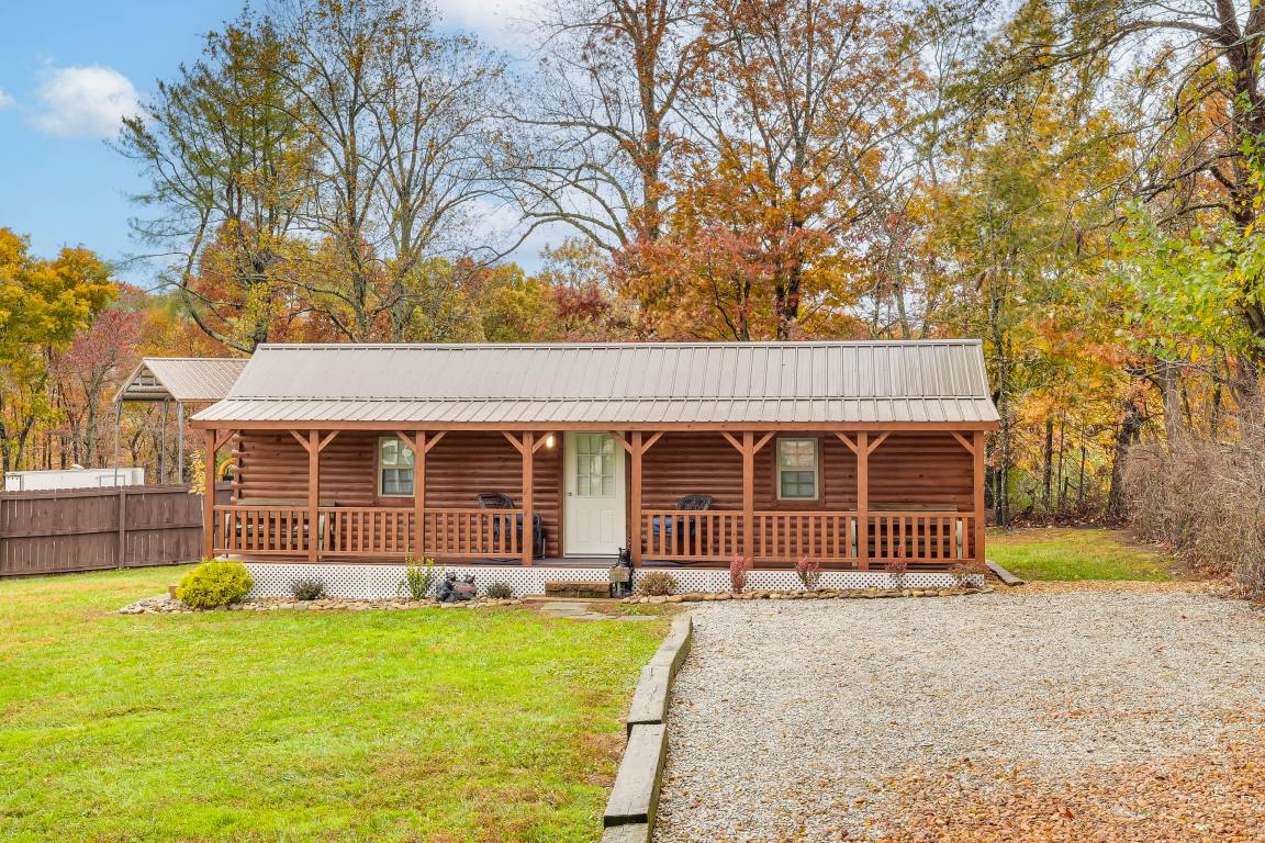 51 M² House ∙ 1 Bedroom ∙ 4 Guests - Crossville, TN