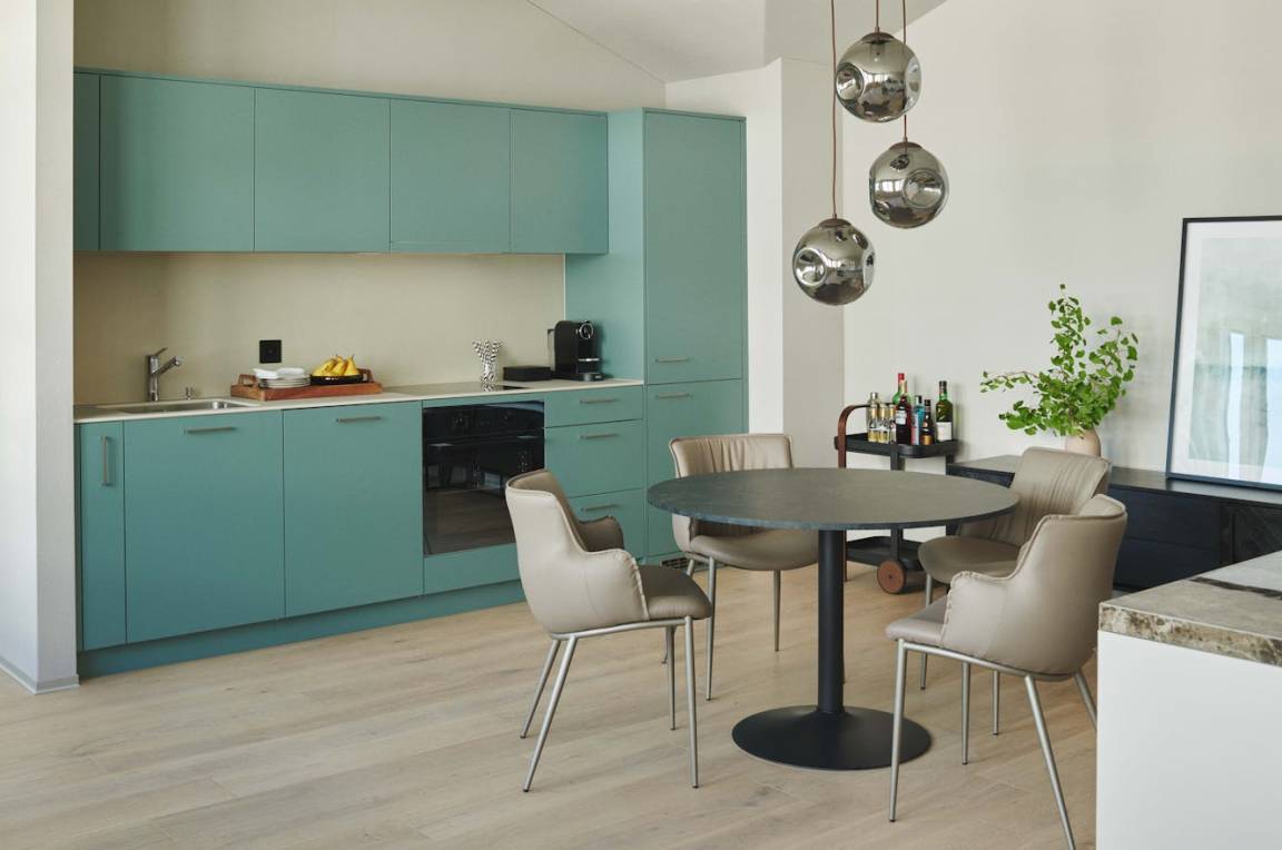 77 M² House ∙ 1 Bedroom ∙ 2 Guests - Winterthur